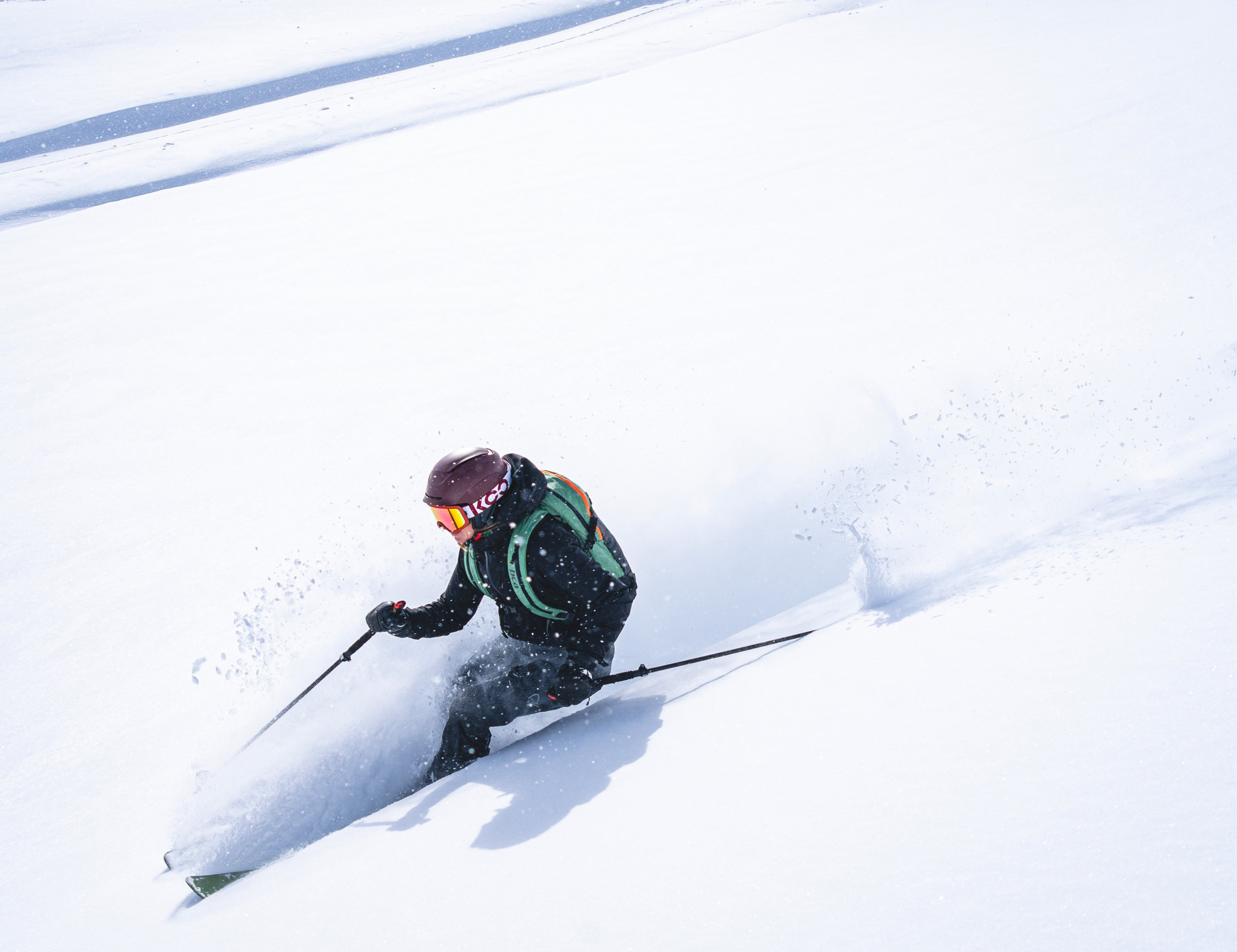 LIVIGNO: IL PARADISO ALPINO DEL FREERIDE