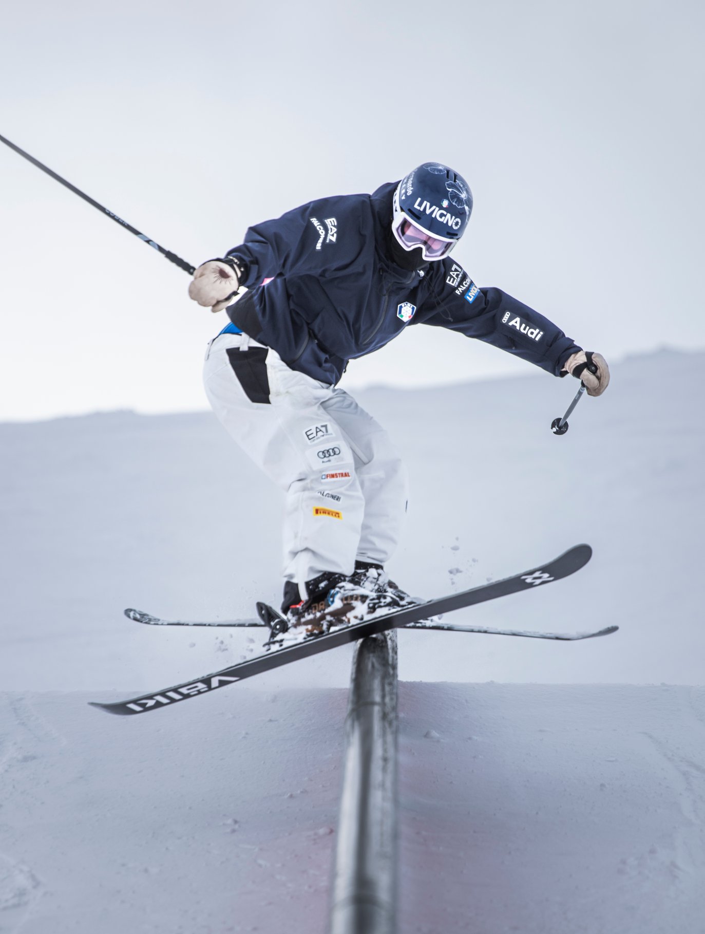 LIVIGNO: SKIING, SNOWBOARDING AND FREESTYLE IN THE VALLEY OF THE OLYMPICS