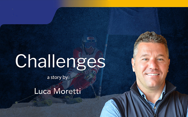 Challenges - di Luca Moretti
