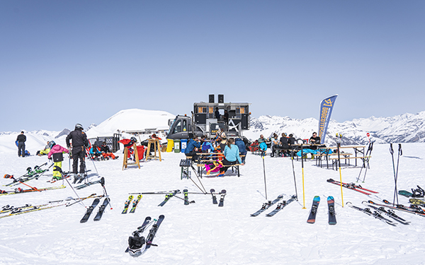 SPRING LONG WEEKENDS: WHY CHOOSE LIVIGNO